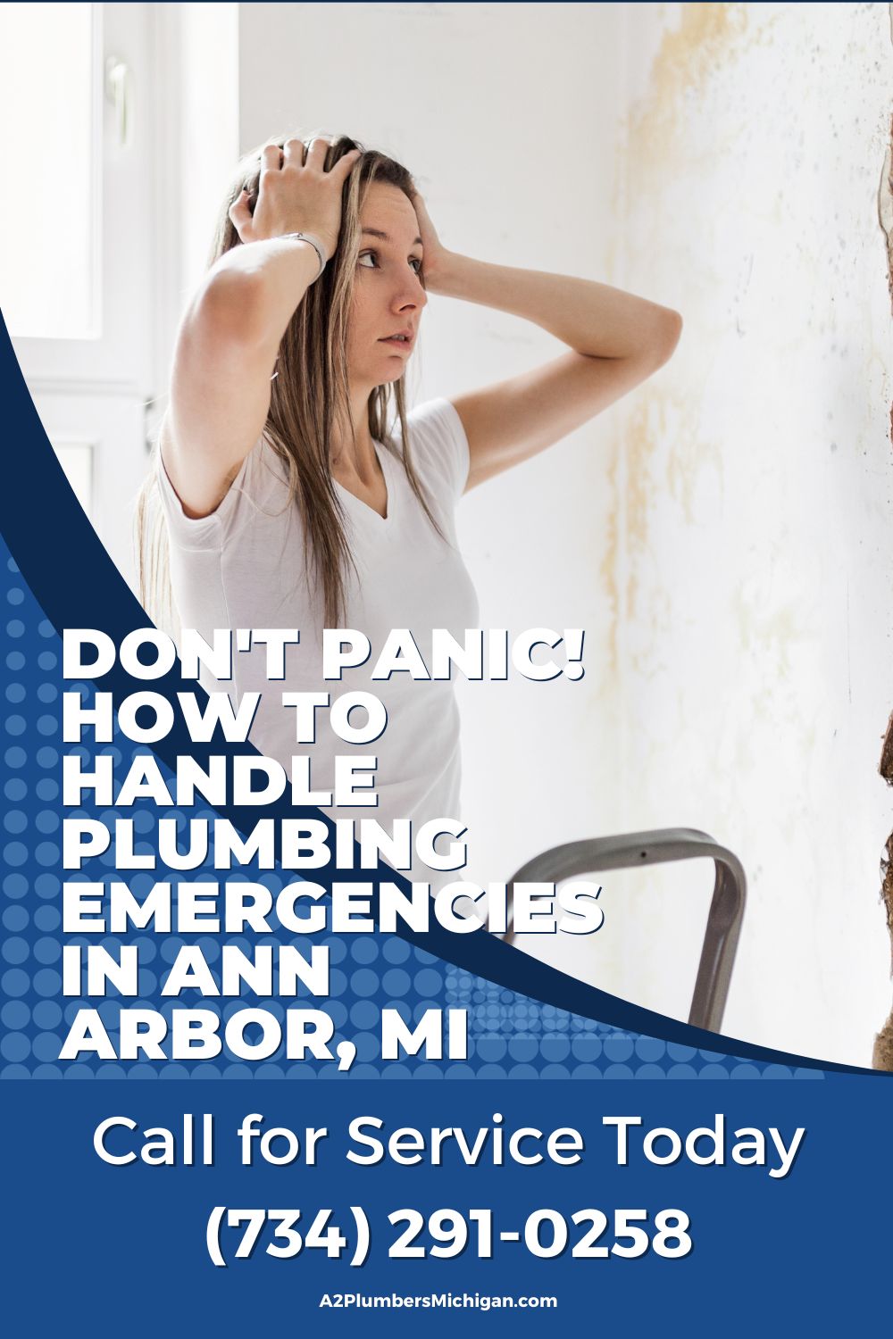 Don't Panic! How to Handle Plumbing Emergencies in Ann Arbor, MI